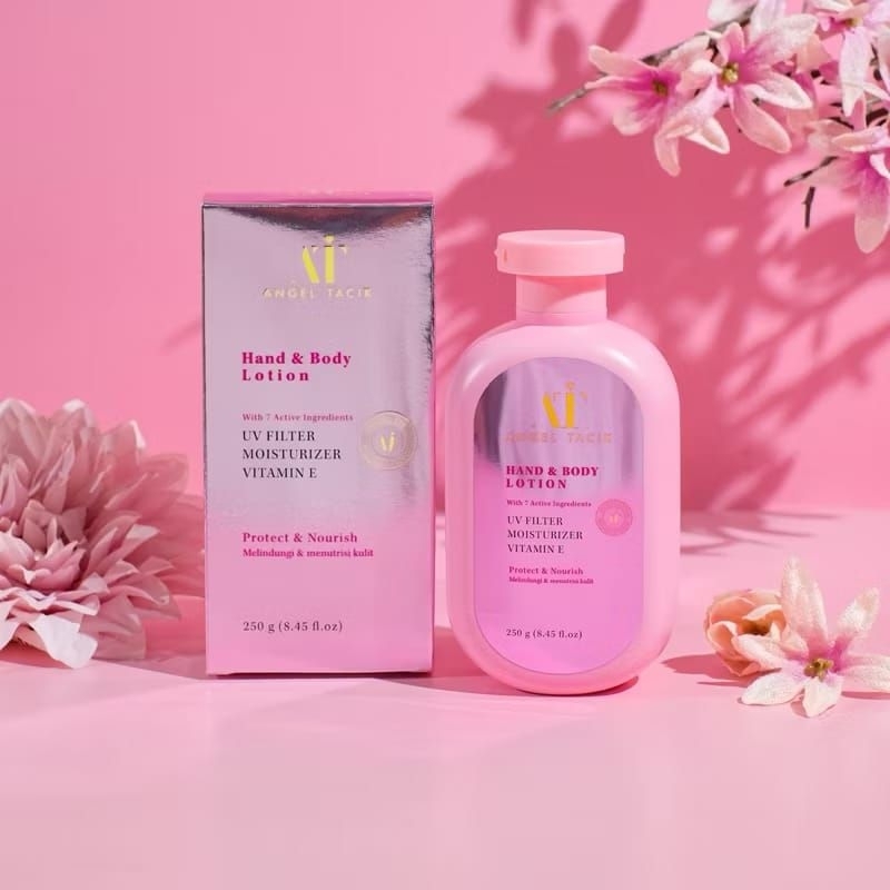 Jual SPESIAL EDITION HAND AND BODY LOTION ANGEL TACIK KEMASAN BARU ...