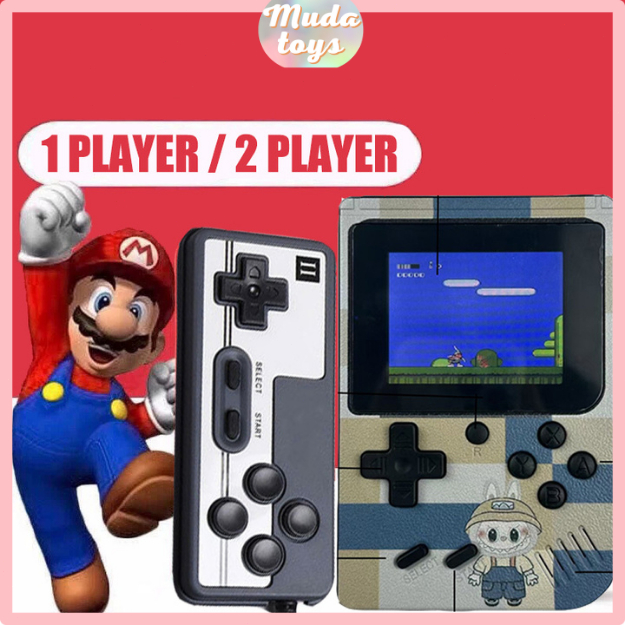 Jual Game Boy Game Bot Gameboy Console Portable Game Player Built-in ...