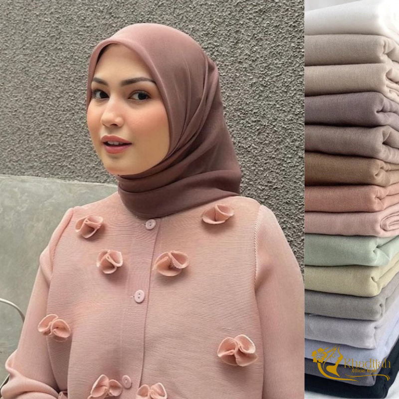 Jual Paris Jadul Premium | Daily Hijab Jilbab Paris Voal Premium ...