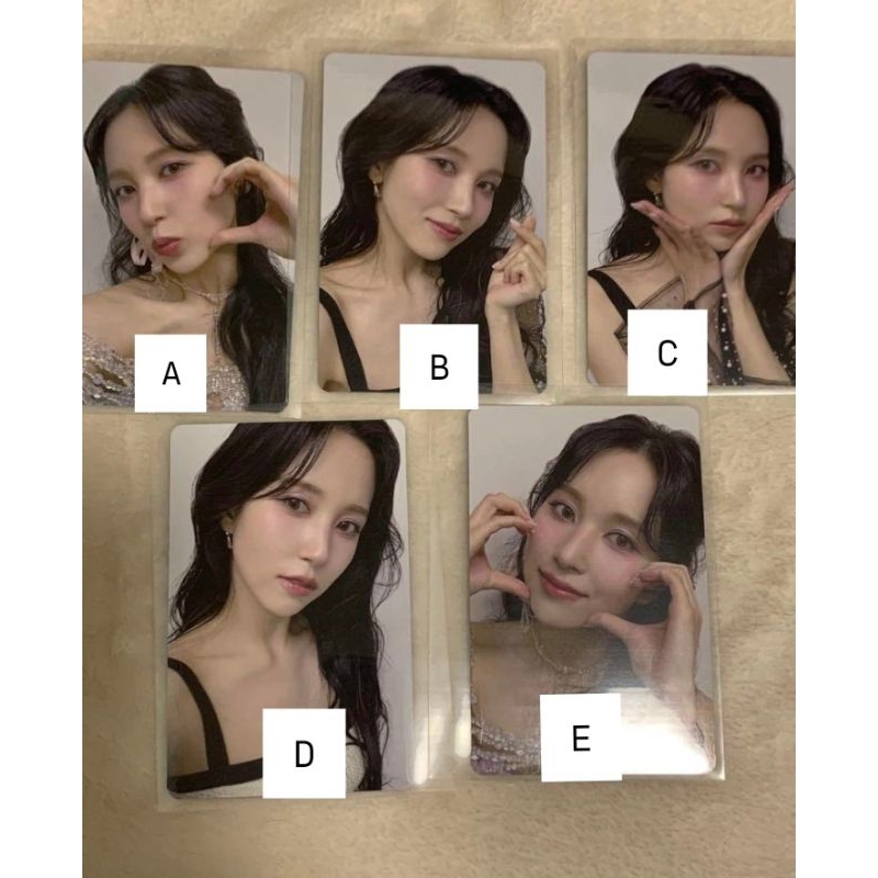 Jual Twice Dive Mina Photocard Official | Shopee Indonesia