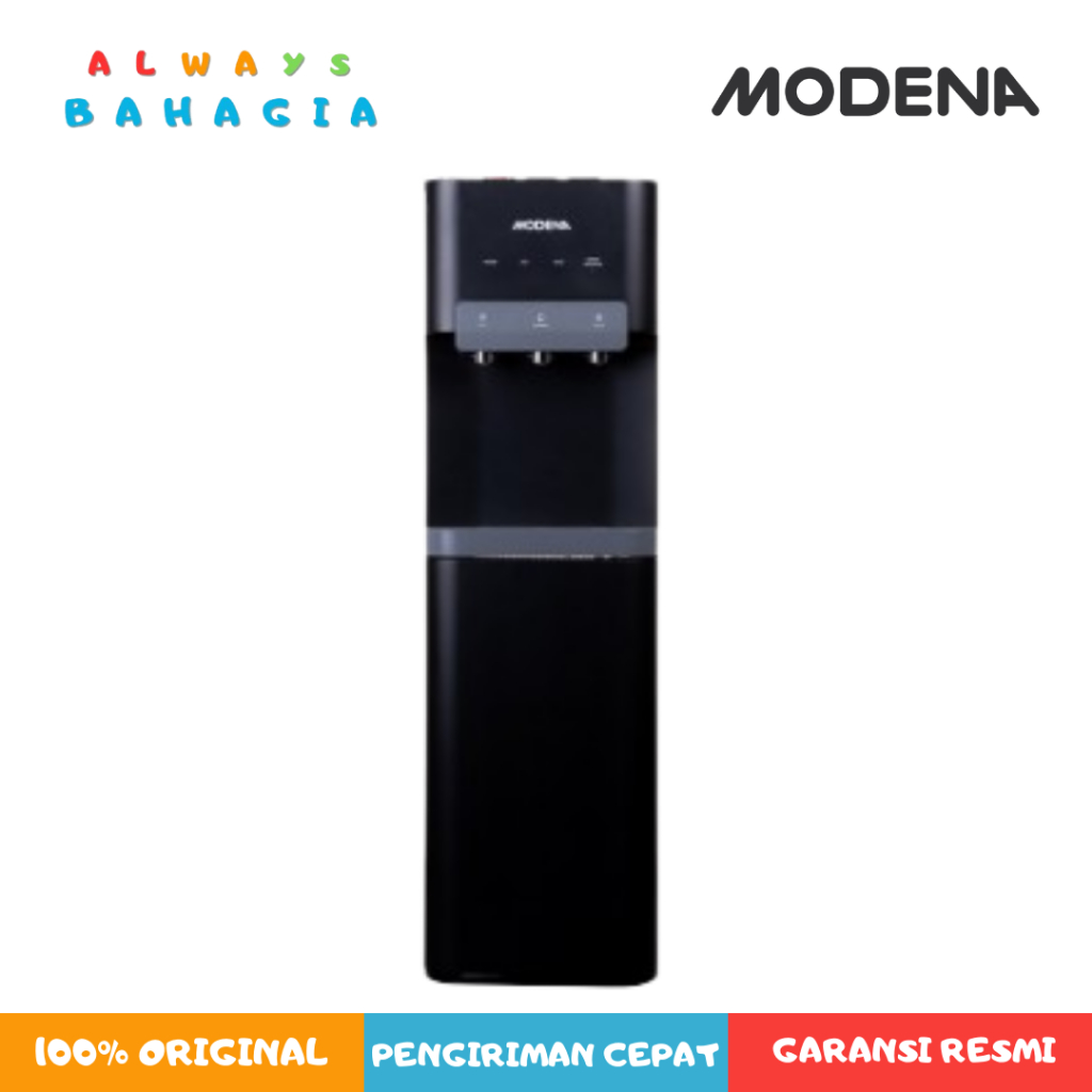 Jual MODENA DD 1314 BABK dispenser galon bawah kompresor | Shopee Indonesia