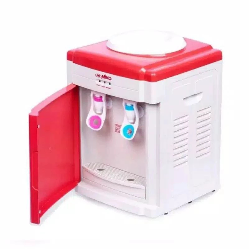 Jual Dispenser Meja Niko Desk Water Hot Normal / Water Dispenser Galon ...