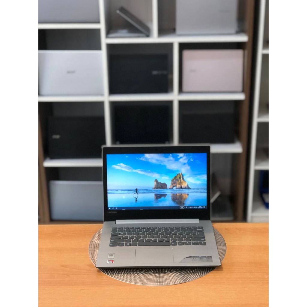 Jual LENOVO IDEAPAD 320 | AMD A4-9120 | RAM 4GB HDD 500GB | SIAP PAKAI | BERGARANSI | Shopee ...