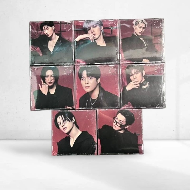 Jual [Ready SEALED] ATEEZ Album GOLDEN HOUR PART 2 Digipack Ver | Shopee Indonesia