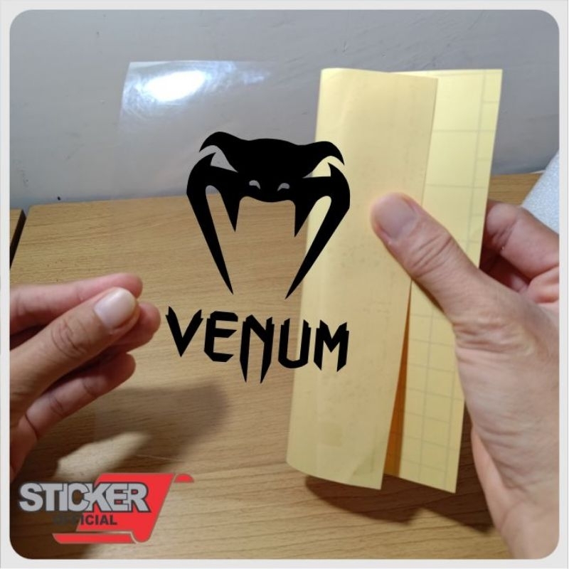 Jual stiker venom, logo venom | Shopee Indonesia