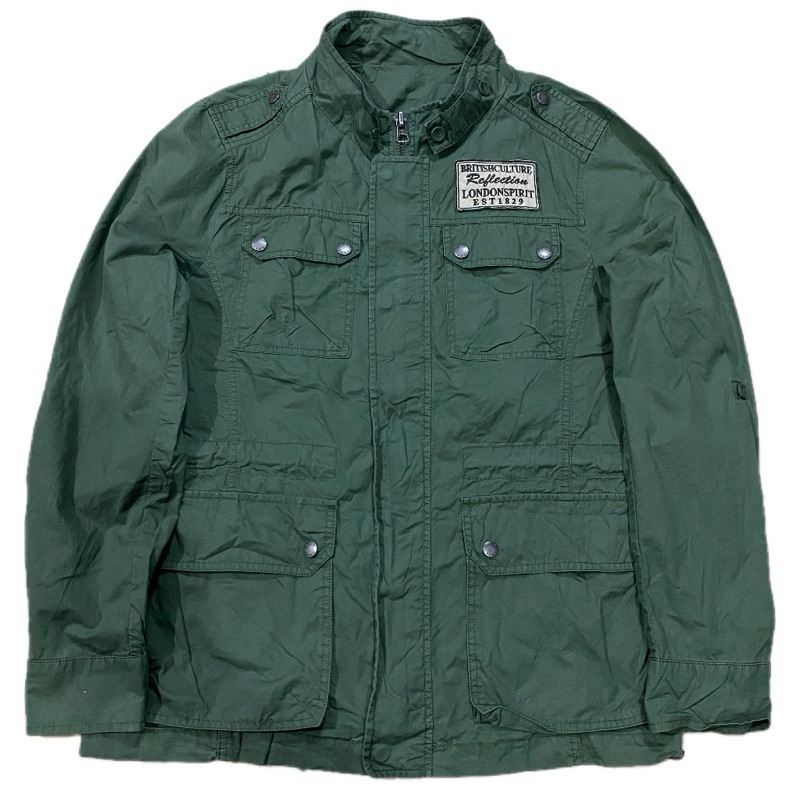Jual Jaket Parka Military M65 Style. | Shopee Indonesia