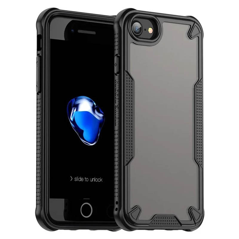 Jual Armor Matte Case iPhone SE 2020 2022 - 7 - 8 - SE2 SE3 Cover ...