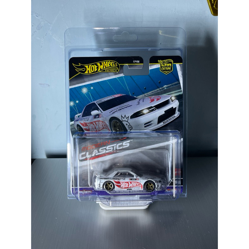 Jual hotwheels premium nissan skyline r32 pandem | Shopee Indonesia