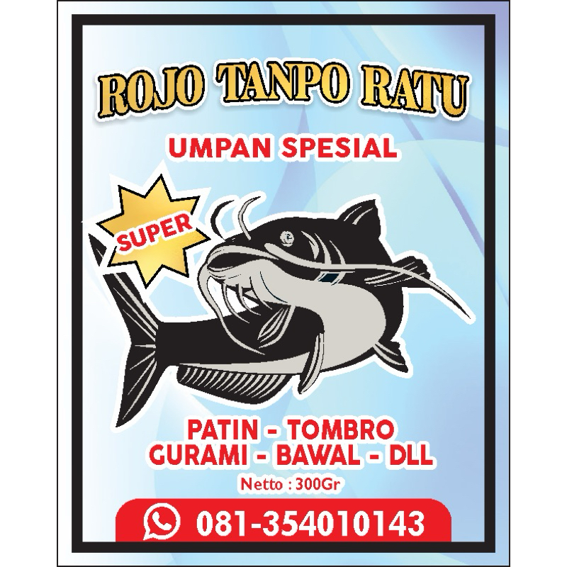 Jual pelet ikan patin,tombro,gurami,bawal DLL | Shopee Indonesia