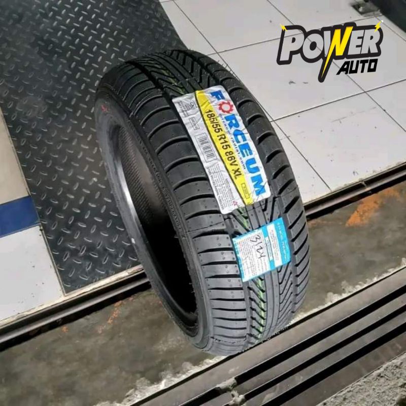 Jual ban mobil tubles ring 15 rotasi Merk Forceum 185 55 r15 tipe D800 ...