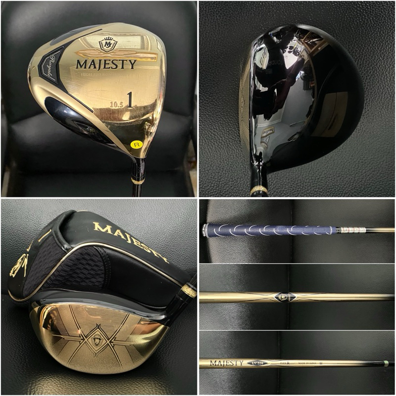 Jual Stik Golf Driver Wood 1 Maruman Majesty Royale | Shopee Indonesia
