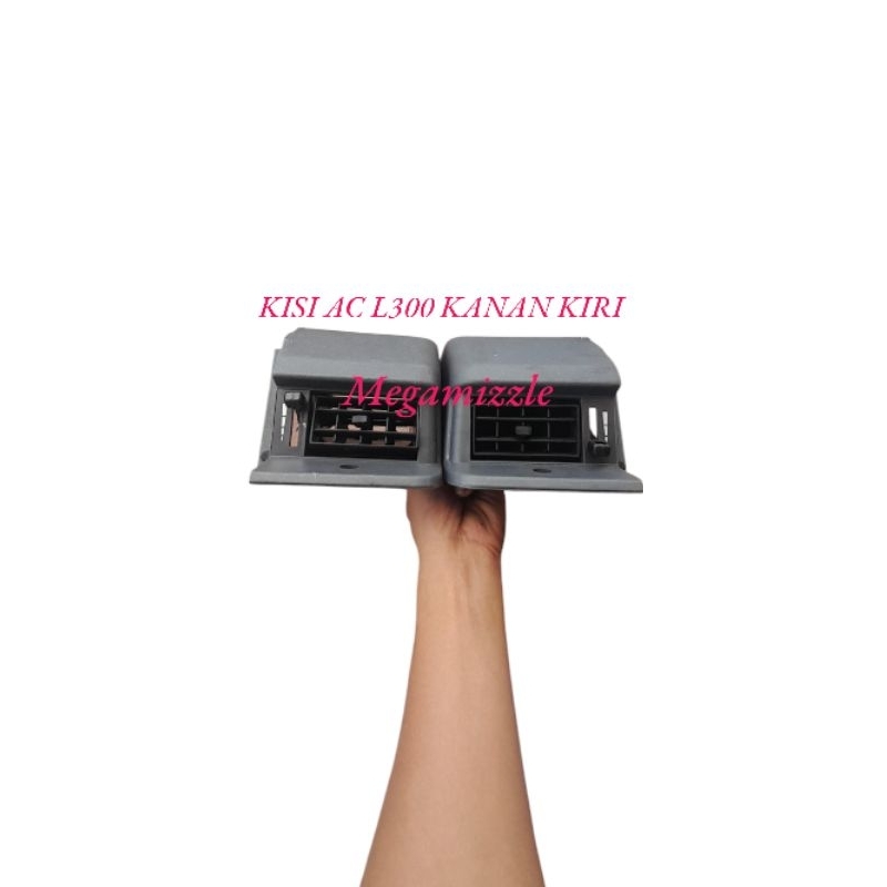 Jual Kisi Ac L300 Angin Angin Mitsubishi L300 | Shopee Indonesia