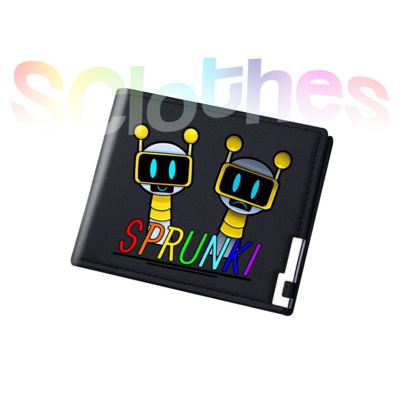 Jual DOMPET FUN BOT Horror Version SPRUNKI INCREDIBOX | Shopee Indonesia