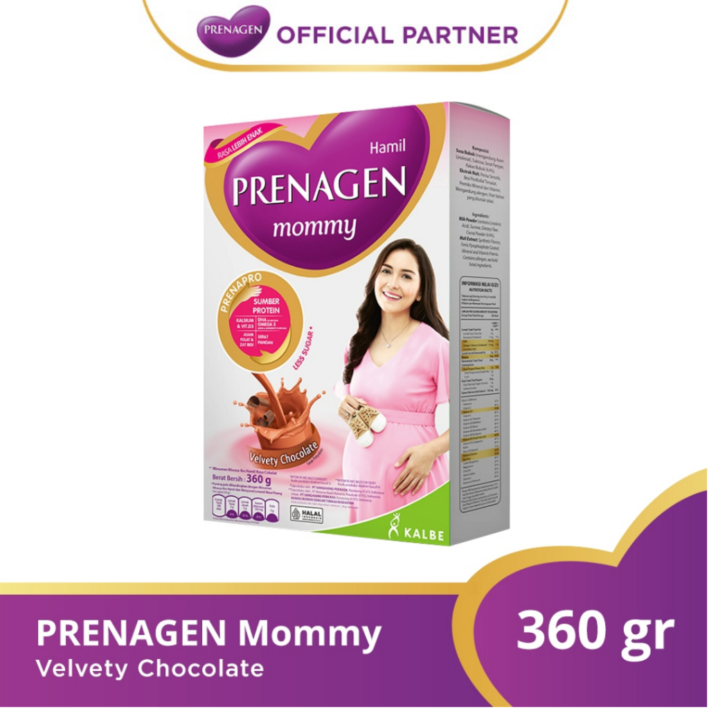 Jual PRENAGEN MOMMY 360GR | Shopee Indonesia