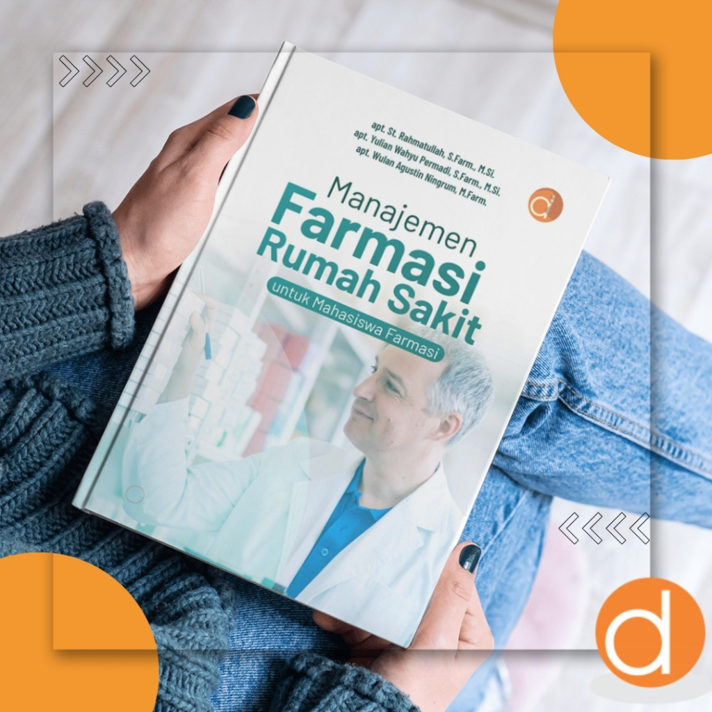 Jual Manajemen Farmasi Rumah Sakit untuk Mahasiswa Farmasi - St. Rahmatullah | Shopee Indonesia