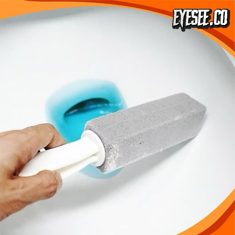 Jual Batu Apung Pembersih Kerak Toilet Ring Ampuh Alat Gosok Sikat ...
