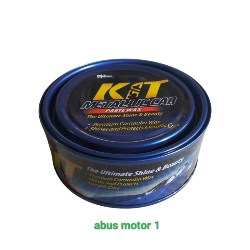Jual KIT PASTE METALLIC 225 GR KIT KALENG BIRU | Shopee Indonesia