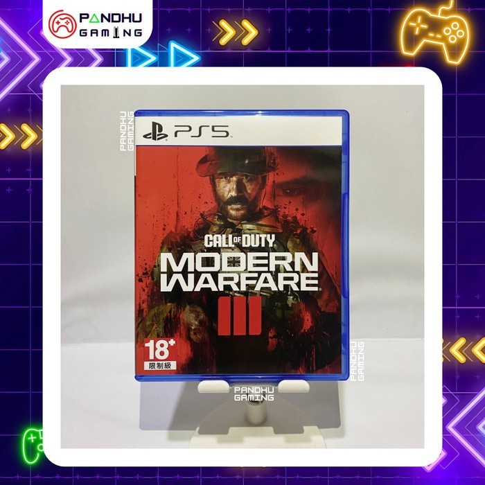 Jual Call of Duty Modern Warfare III PS5 Second Mulus Reg 3 | COD MW 2 ...
