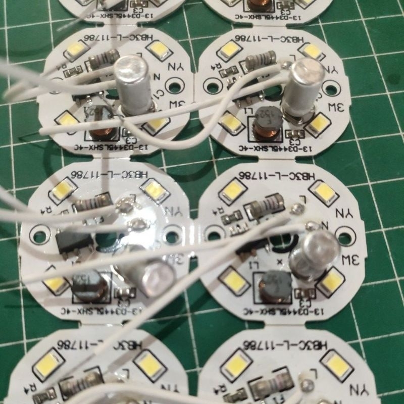 Jual LED AC DOB 3 WATT YN | Shopee Indonesia