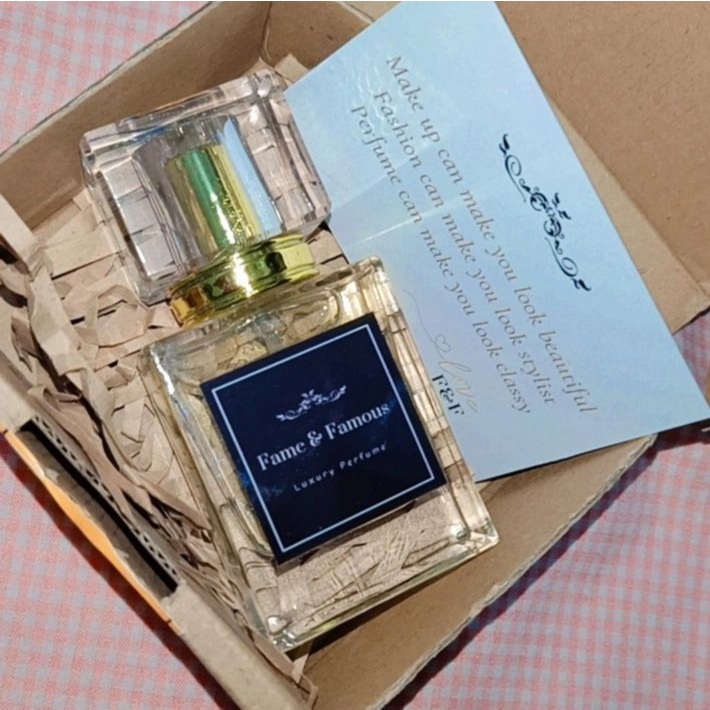 Jual F&F Diskon 100 ml hanya 78500 Make Your Day Parfum Parfum Pria dan ...