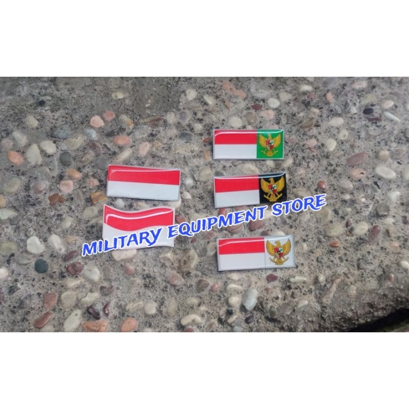 Jual Pin merah putih - Pin merah putih berkibar - Pin merah putih ...