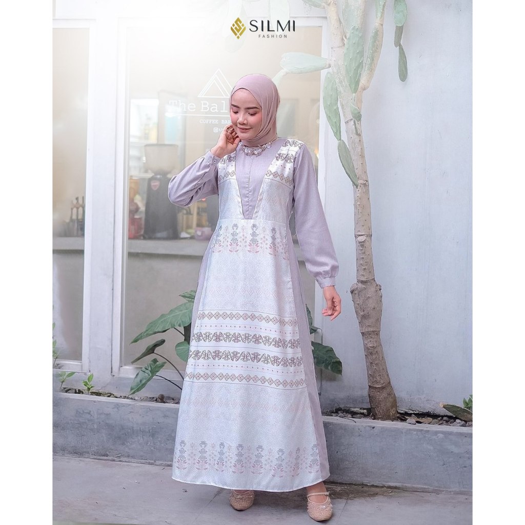 Jual Silmi Official || Sarimbit Lebaran 2025 || Baju Couple Pasangan ...