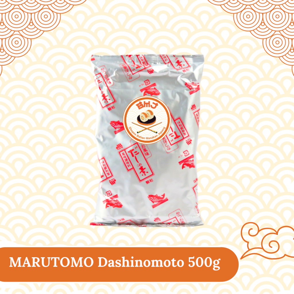 Jual MARUTOMO HONDASHI 500 g │ Dashinomoto Import Dashi Jepang Kaldu ...