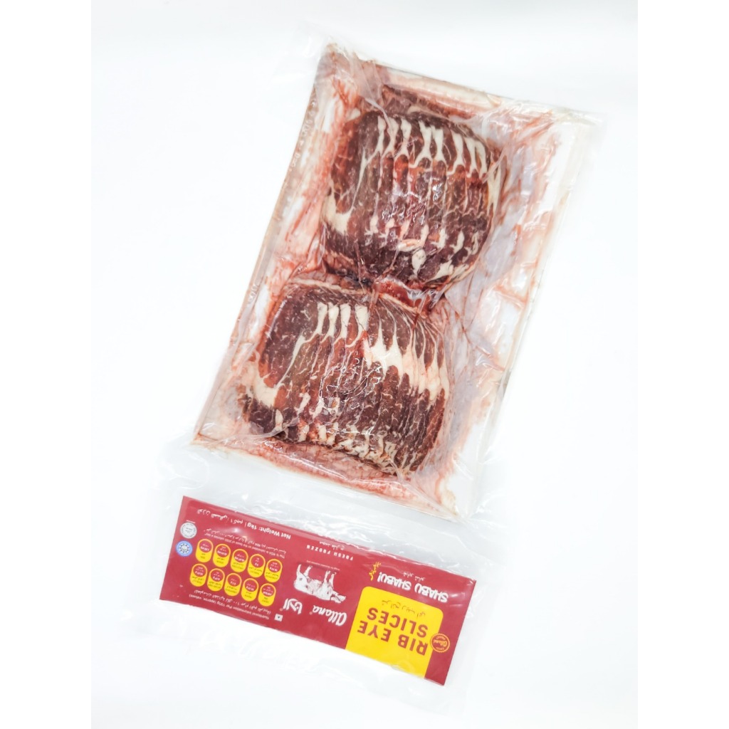 Jual Rib Eye Slice Allana 1 kg | Shopee Indonesia