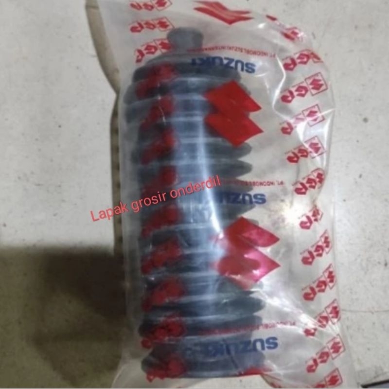 Jual Karet Boot Booth Tutup Abu Rack Steer But Stir Suzuki APV Original ...