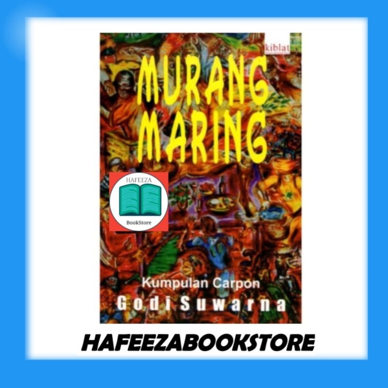 Jual BUKU NOVEL SUNDA MURANG MARING KUMPULAN CARPON GODI SUWARNA KIBLAT TERLARIS | Shopee Indonesia