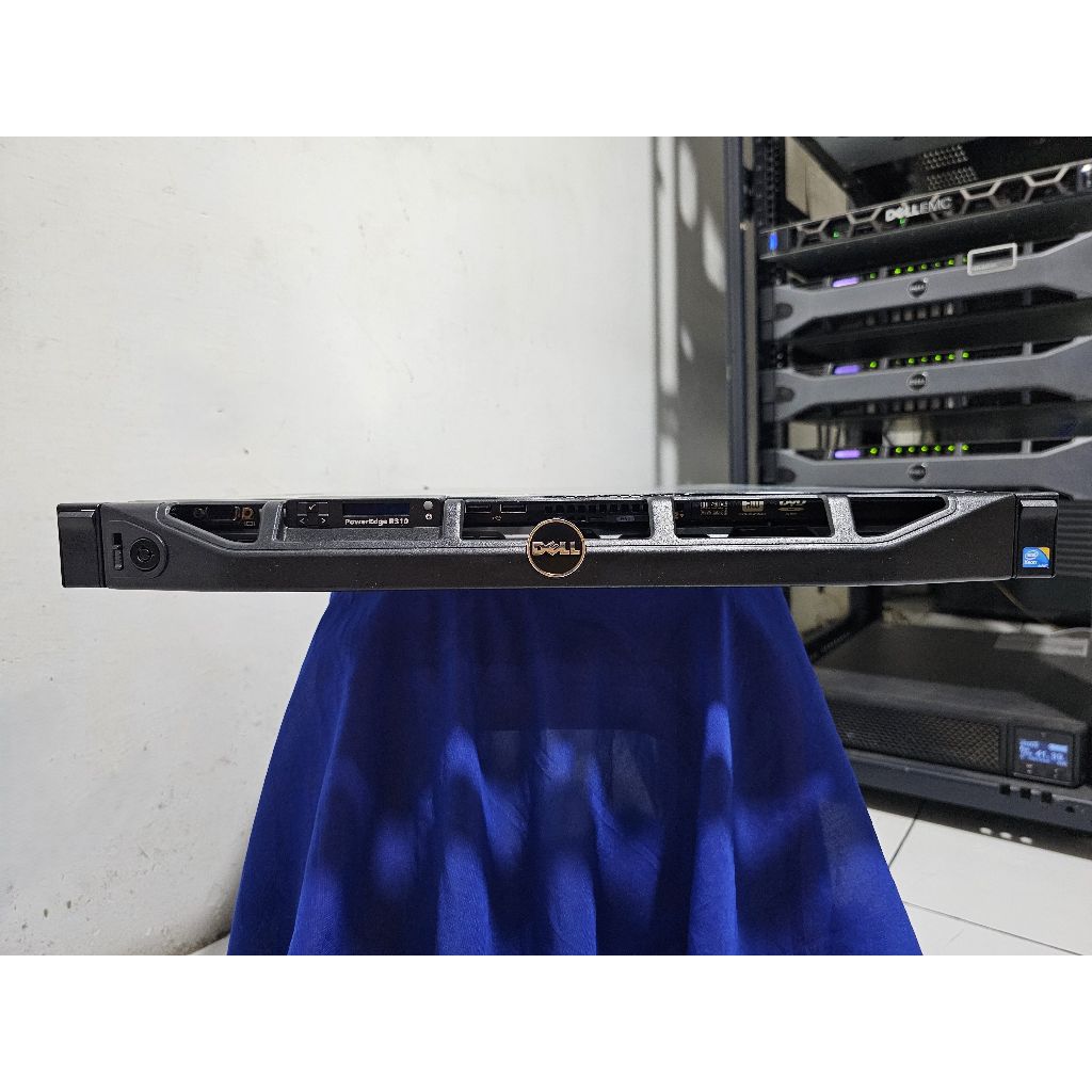 Jual server dell poweredge r310 intel xeon processor ddr3 | Shopee ...