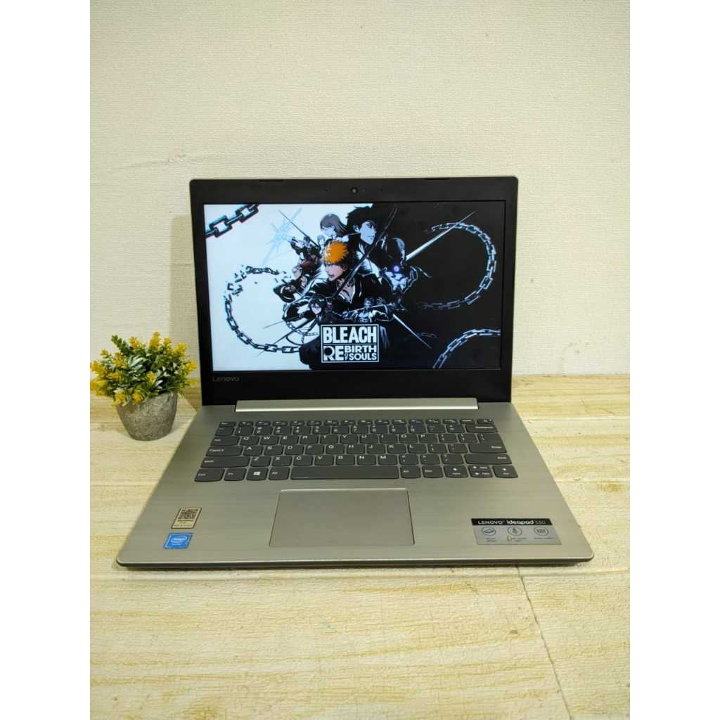 Jual PROMO!!! LAPTOP SLIM 1 JUTAAN LENOVO IDEAPAD 330 INTEL N4000 RAM ...