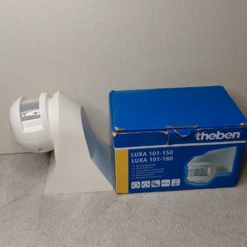 Jual FLASH SALEE!!!THEBEN SENSOR LUXA 101-150 WHITE 230V IP54 Best ...