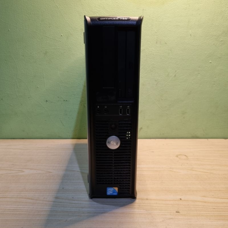 Jual PC Dell Optiplex C2D RAM 2GB 4GB HDD 250GB 320GB 500GB Dell ...