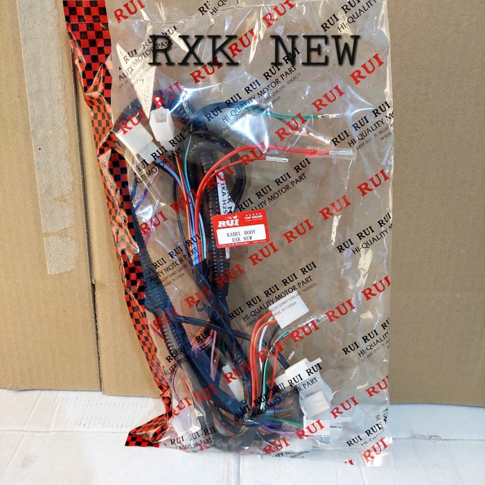 Jual kabel body rxking new rx king kabel soket bodi fullset komplit ...