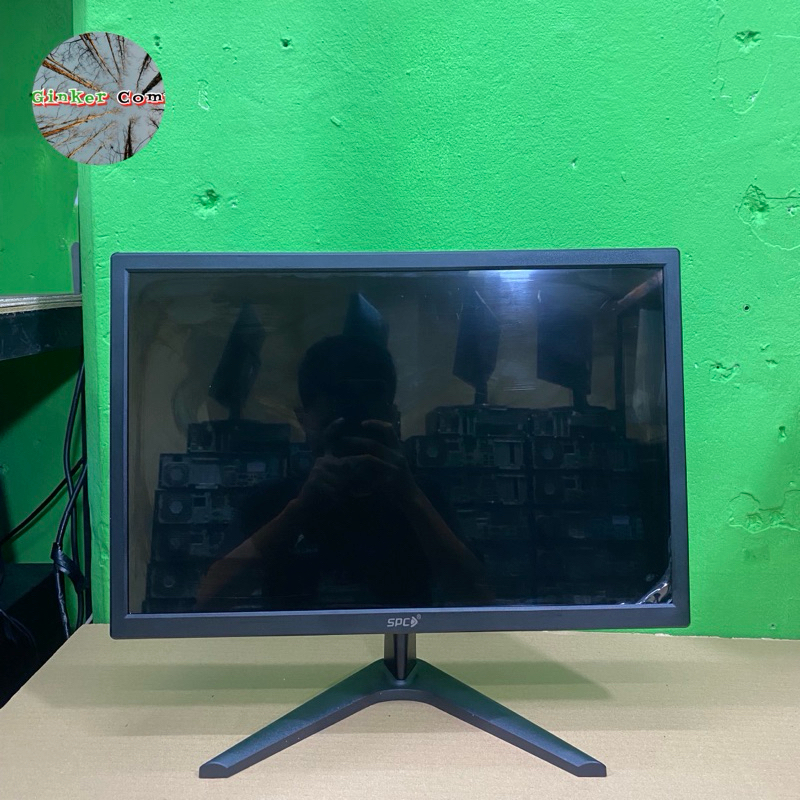 Jual MONITOR SPC 19 INCH HDMI | Shopee Indonesia