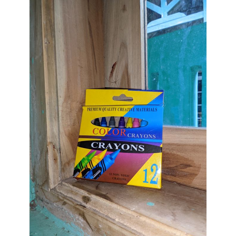 Jual Crayon Gambar Color untuk menggambar dan mewarnai | Shopee Indonesia