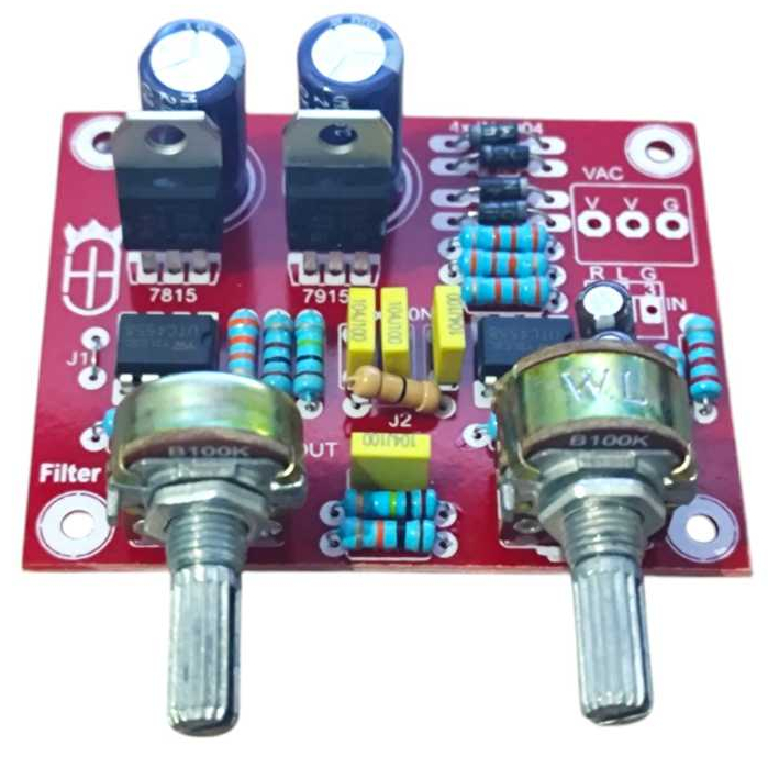 Jual Filter Subwoofer 2 potensio | Shopee Indonesia