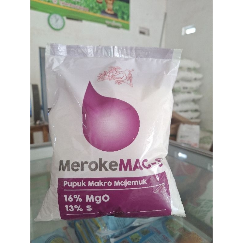 Jual MEROKE MAG- S kemasan 1Kg | Shopee Indonesia