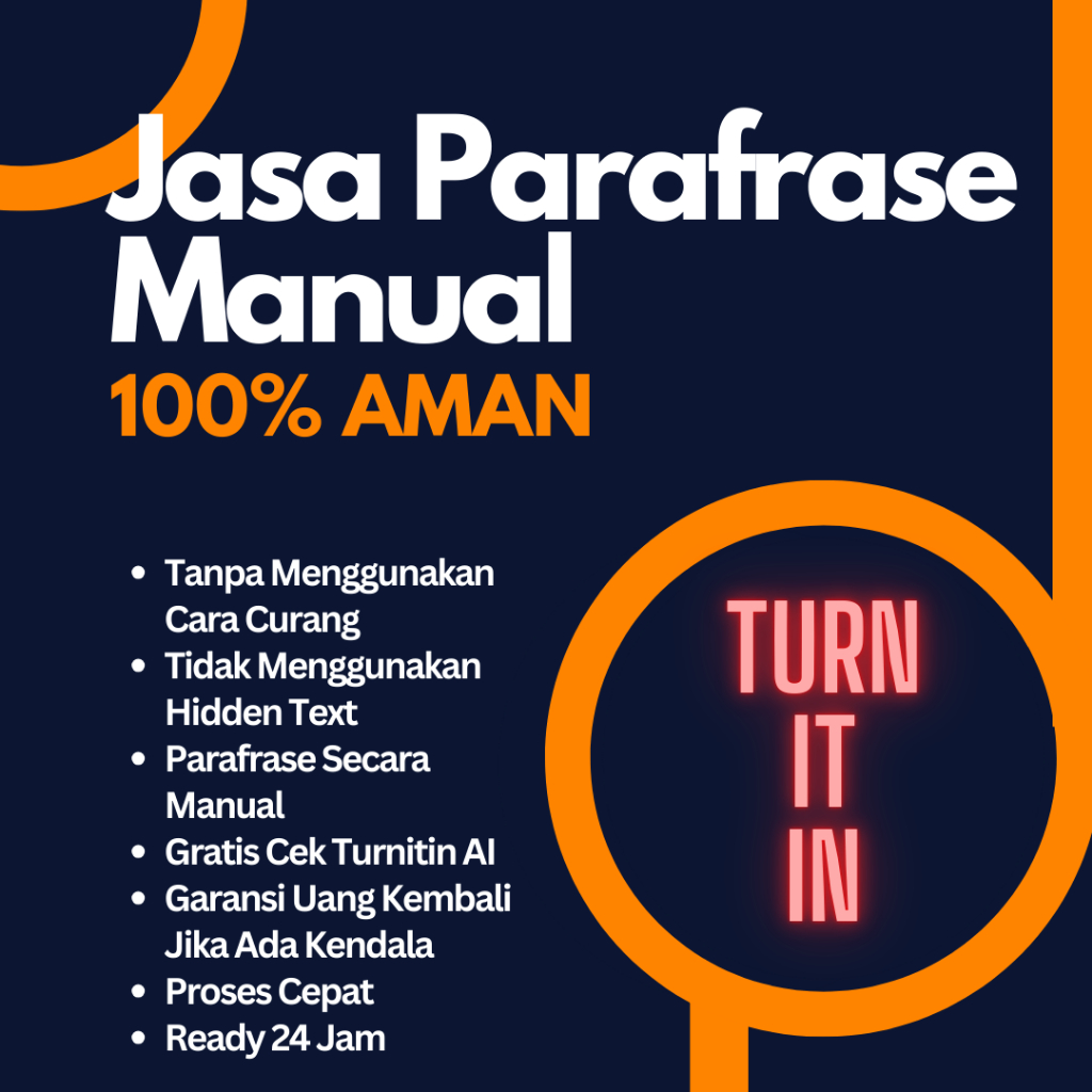 Jual Jasa parafrase manual menurunkan skor plagiasi | Shopee Indonesia Jual Jasa parafrase manual menurunkan skor plagiasi | Shopee Indonesia