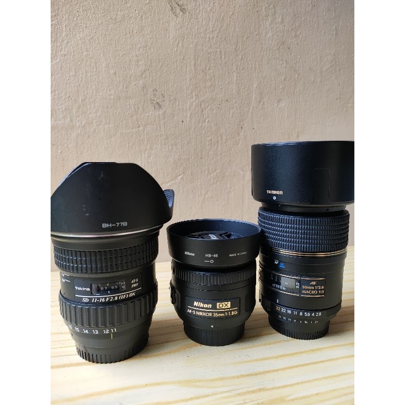 Jual lensa for nikon | Shopee Indonesia