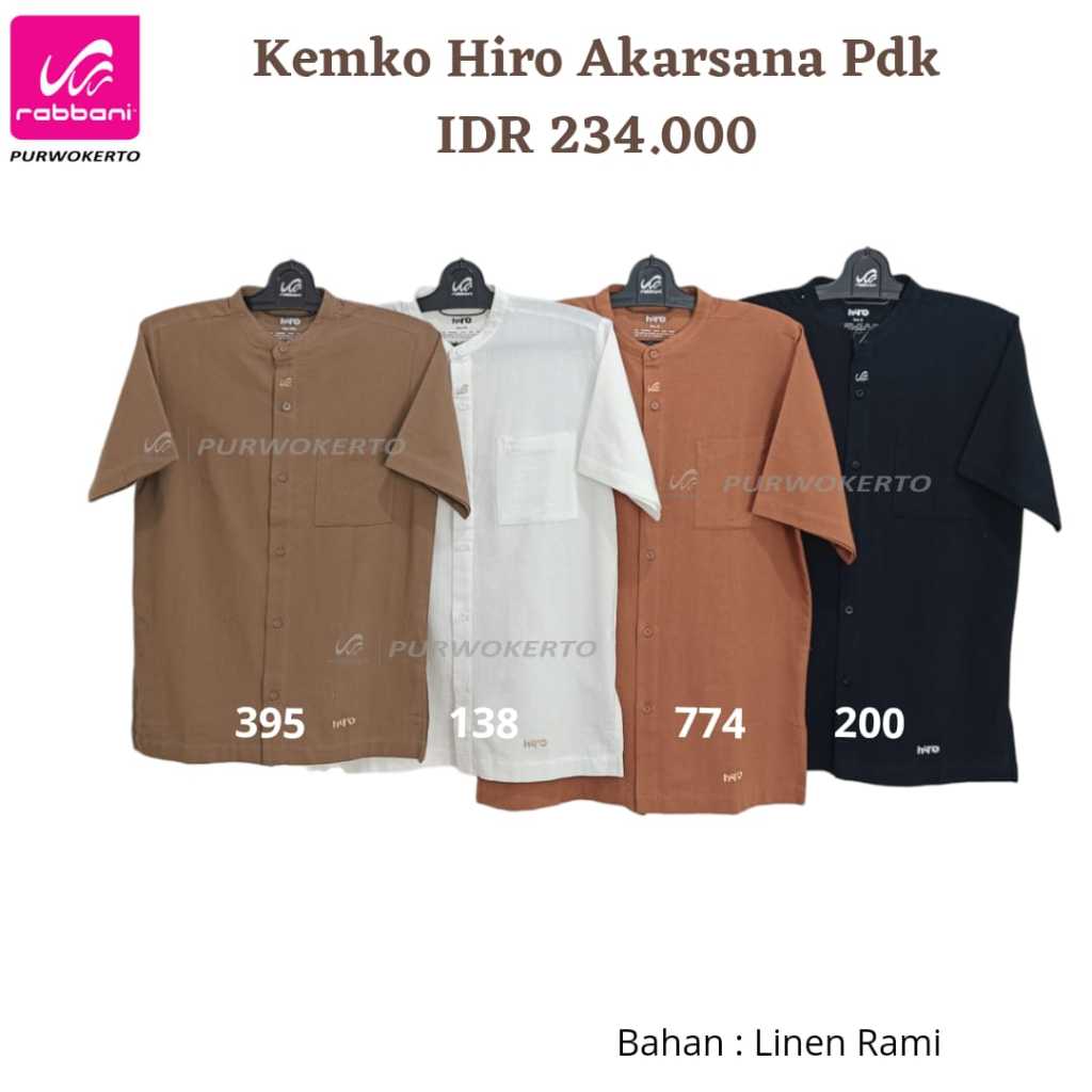 Jual RABBANI 2025_ KEMKO RABBANI HIRO AKARSANA / KEMKO RABBANI AKARSANA ...