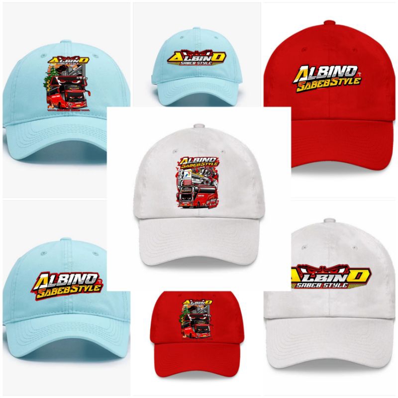 Jual Topi Bus Albino/Topi anak Bus Albino/Topi anak/Topi baseball/Topi ...