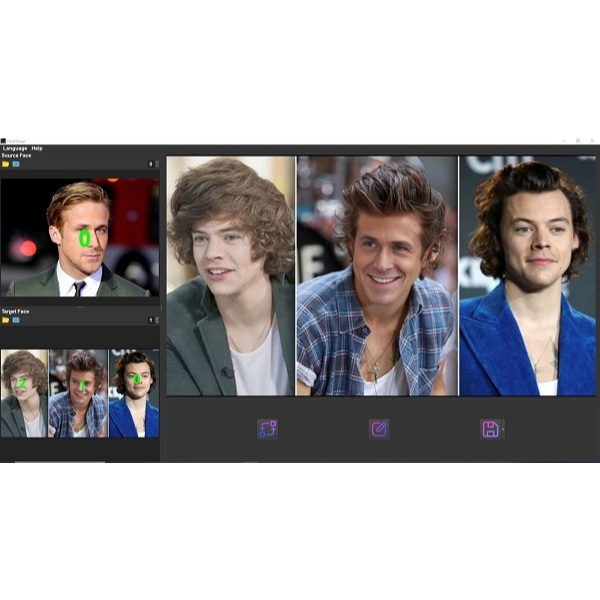 Jual SOftware pengganti wajah AI FaceSwap v2.5.5 | Shopee Indonesia