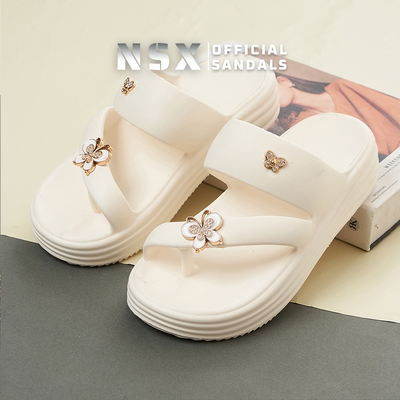 Jual NSX Terbaru 2025 F850-1 Sandal Wanita Model Sendal EVA Ruber ...