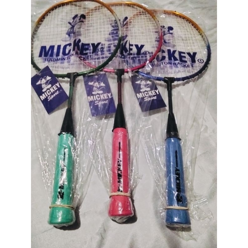 Jual raket badminton anak pendek murah dan kuat / harga per 1 pcs ...