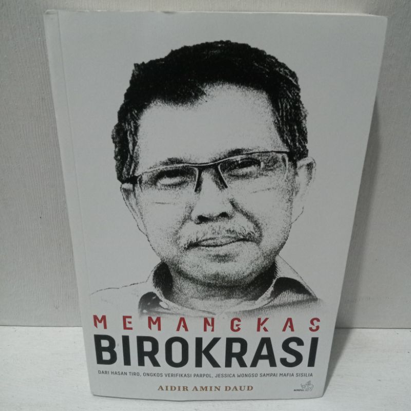 Jual Buku Original MEMANGKAS BIROKRASI - AIDIR AMIN DAUD | Shopee Indonesia
