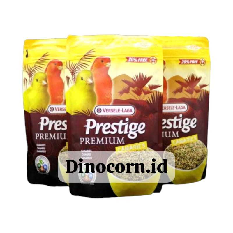 Jual Prestige Kenari 250gr + 50gr Premium Versele Laga For Canaries ...