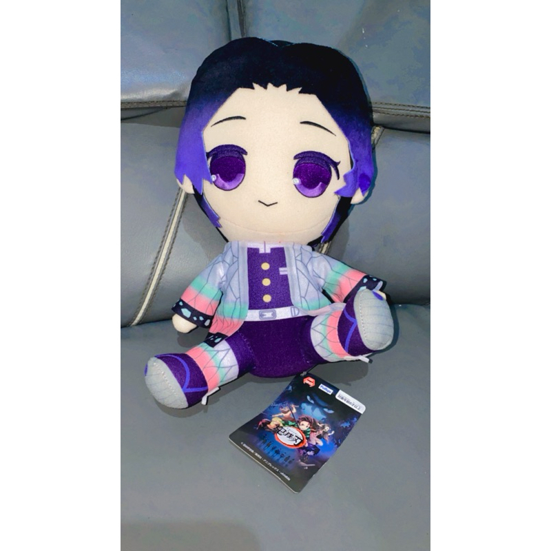 Jual Boneka Demon Slayer Shinobu Kocho Big Plush Vol.2 Doll Kimetsu No ...