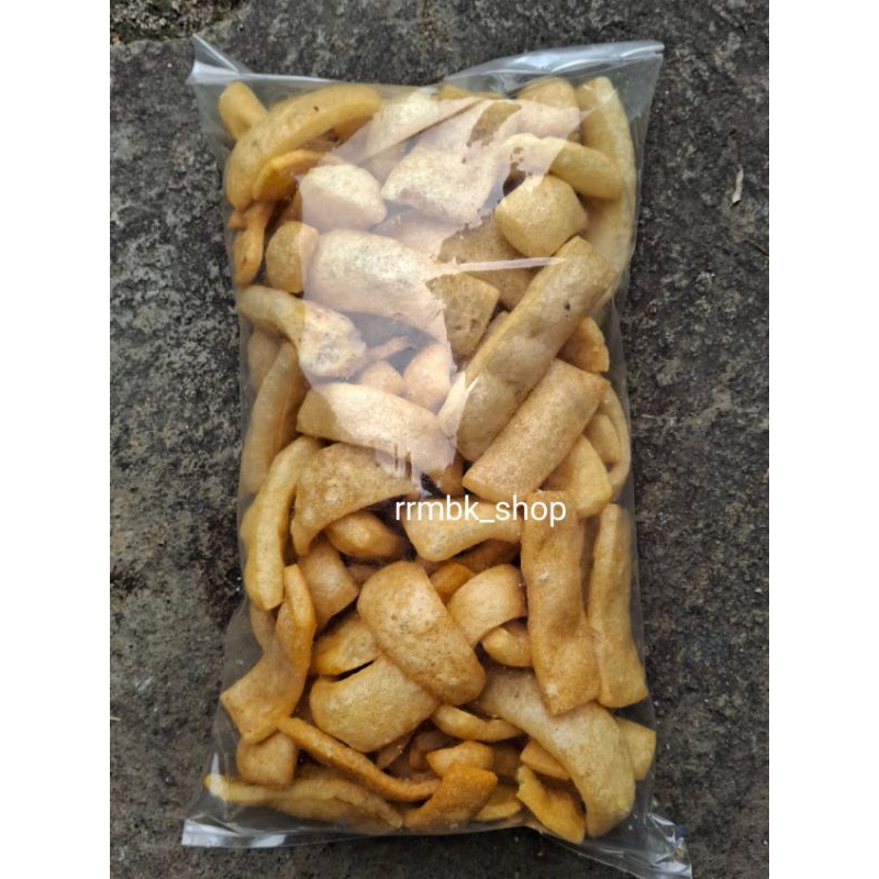Jual Krecek sayur/Krecek Gudeg/Krecek Kulit Sapi/Krecek/Rambak Kulit ...